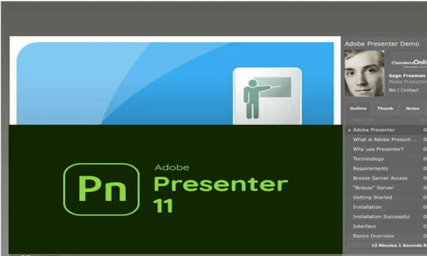 Things You Need to Know About Adobe Presenter